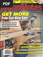 ShopNotes Magazine 27 | PDF