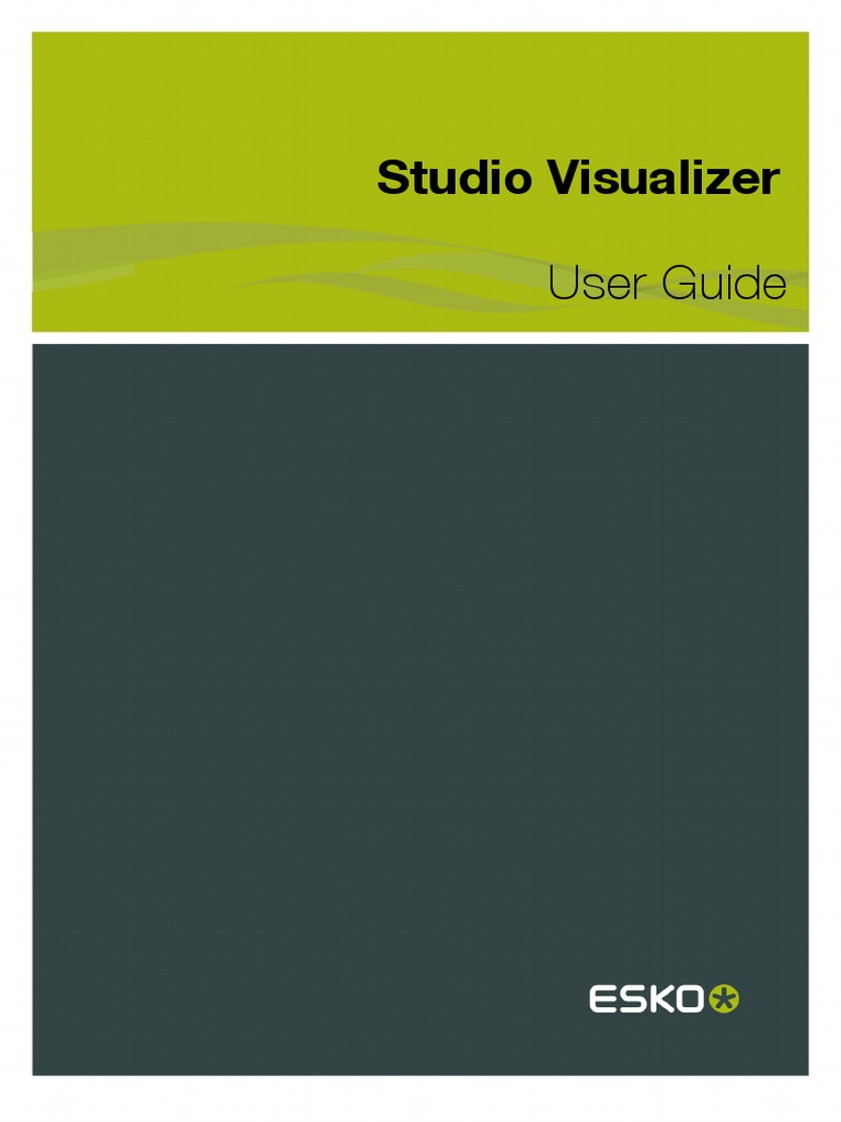 ESKO Studio Visualizer | Download Free PDF | Portable Document Format ...