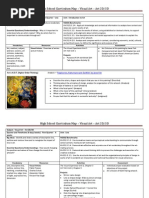 1st Grade Painting Lesson Plan | PDF | Lesson Plan | Educational Assessment