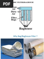 Bag Filter Design Calculations | PDF | Equipment | Nature