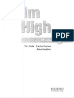 Aim High 2 Studen't Book | PDF | Foreign Language Studies