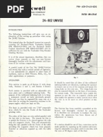 Zeus Engineering Reference Chart | PDF