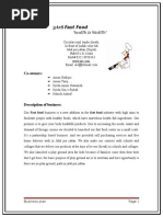 Jose's Authentic Mexican Restaurant Case Study | PDF | Waiting Staff | Foods