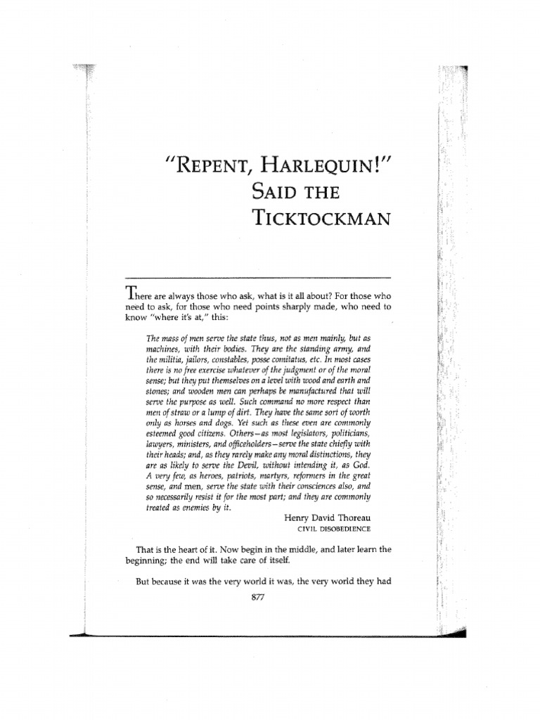 Repent Harlequin PDF | PDF