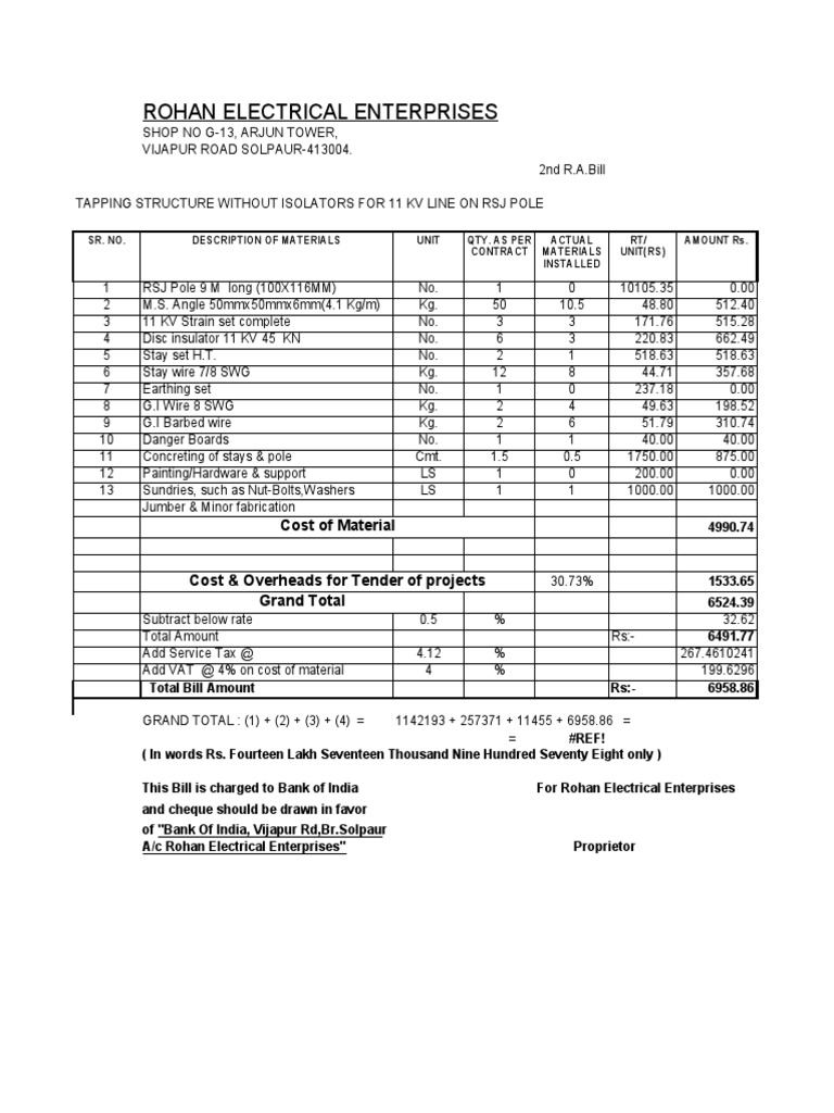 1st R.A DPDC ND | PDF | Insulator (Electricity) | Electricity