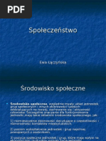 Dział I Temat 2 Grupy Społeczne i Wspólnoty (1) | PDF