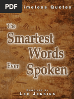 50 Inspirational Book Excerpts | PDF | Mind | Thought