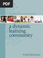 Family and Resource Management Portfolio | PDF