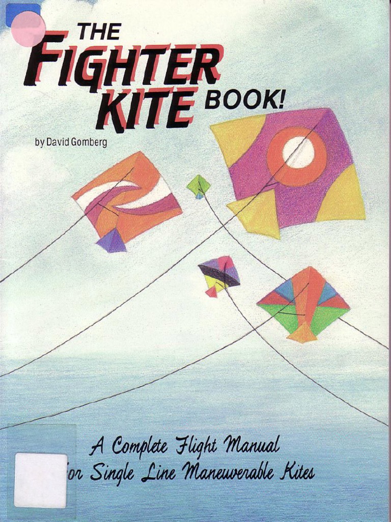 The Fighter Kite Book | PDF | Kite | Wound