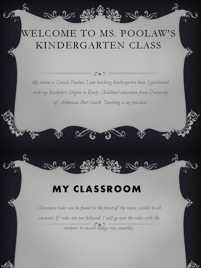 Poolaw Powerpoint | PDF | Wellness