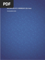 Ium Assignment Cover Page-1 | PDF | Business