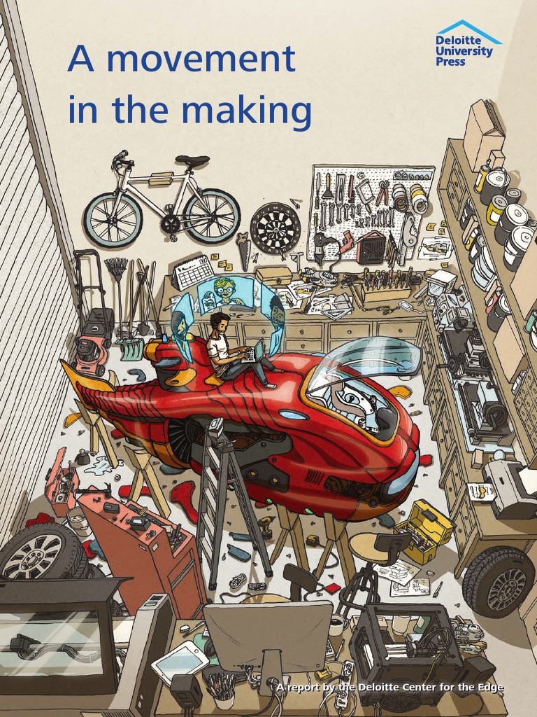 Maker Movement | PDF