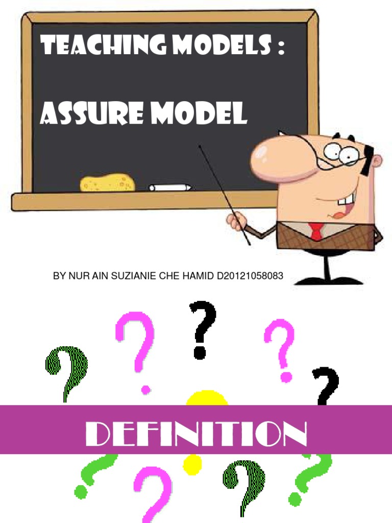 Assure Model Presentation | PDF