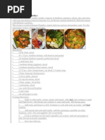 Minasa Cookies of Bustos, Bulacan | PDF | Foods