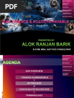 AR AP GL Process Flow Chart | PDF | Computers