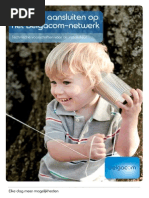 Handleiding Glasvezel Zyxel t56 | PDF