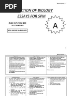 Chapter 2 Form 5 Science | PDF | Nutrients | Nutrition