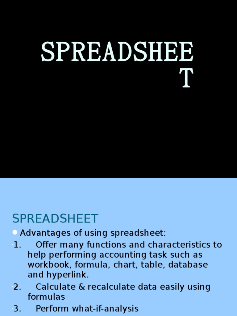 Notes Excel | PDF | Spreadsheet | Computer Programming