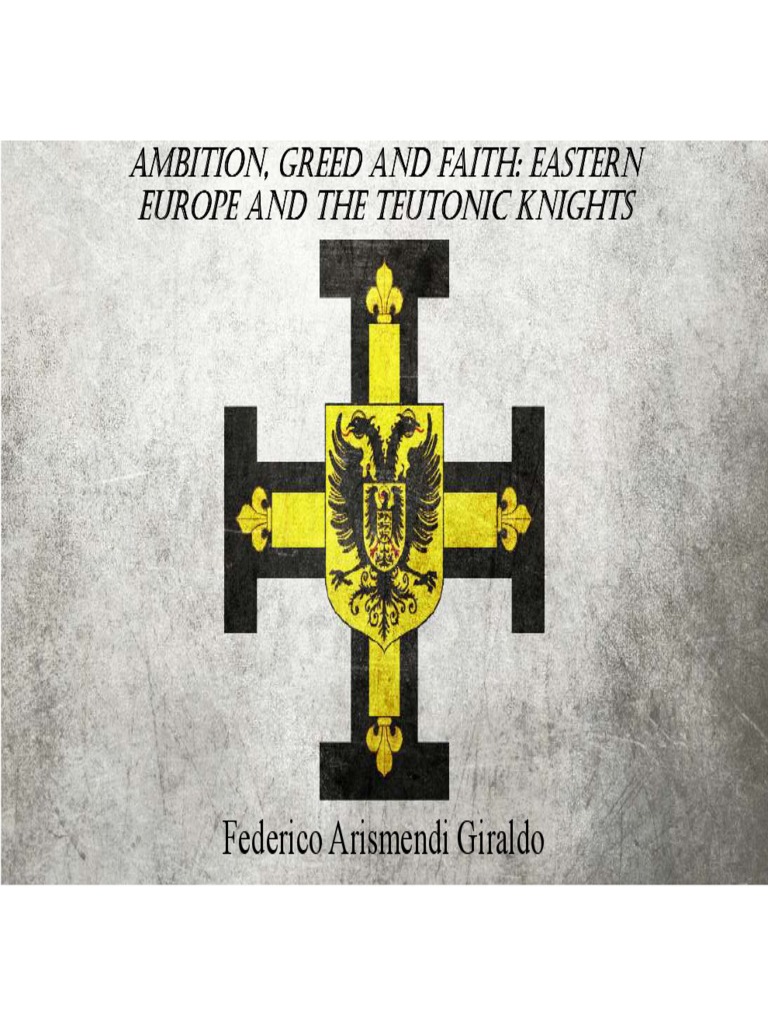 Unidad 8 Los Teutones - Federico Arismendi | PDF