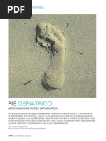 Onicectomia | PDF | Clavo (anatomía) | Dedo del pie