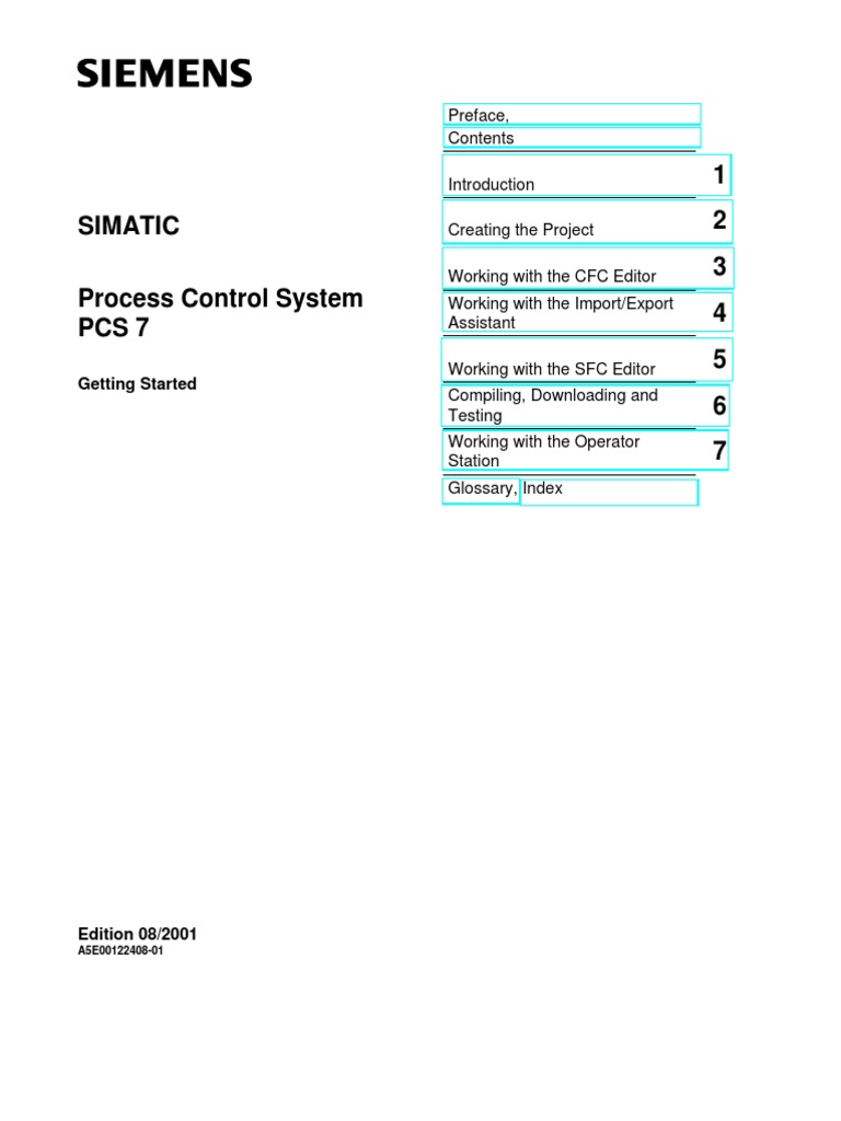 Getstapcs7v52 e | PDF | Personal Computers | Programmable Logic Controller