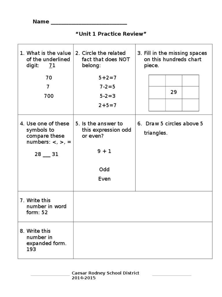 Lesson 7 Practice Review | PDF | Teaching Methods & Materials