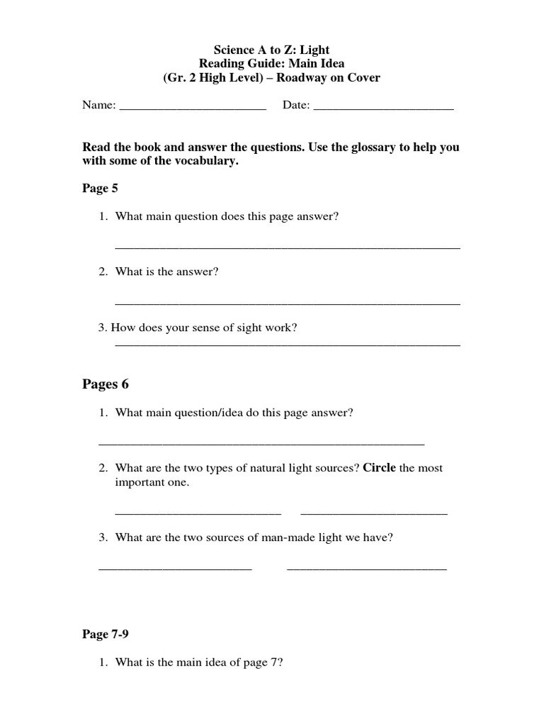 Light Lower Level | PDF | Career & Growth | Self-Improvement