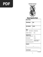 MC 307 DOT 407 Inspection Guidelines | PDF | Equipment | Gas Technologies