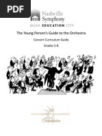 Teachers Guide For Orchestration | PDF | Orchestras | Conducting