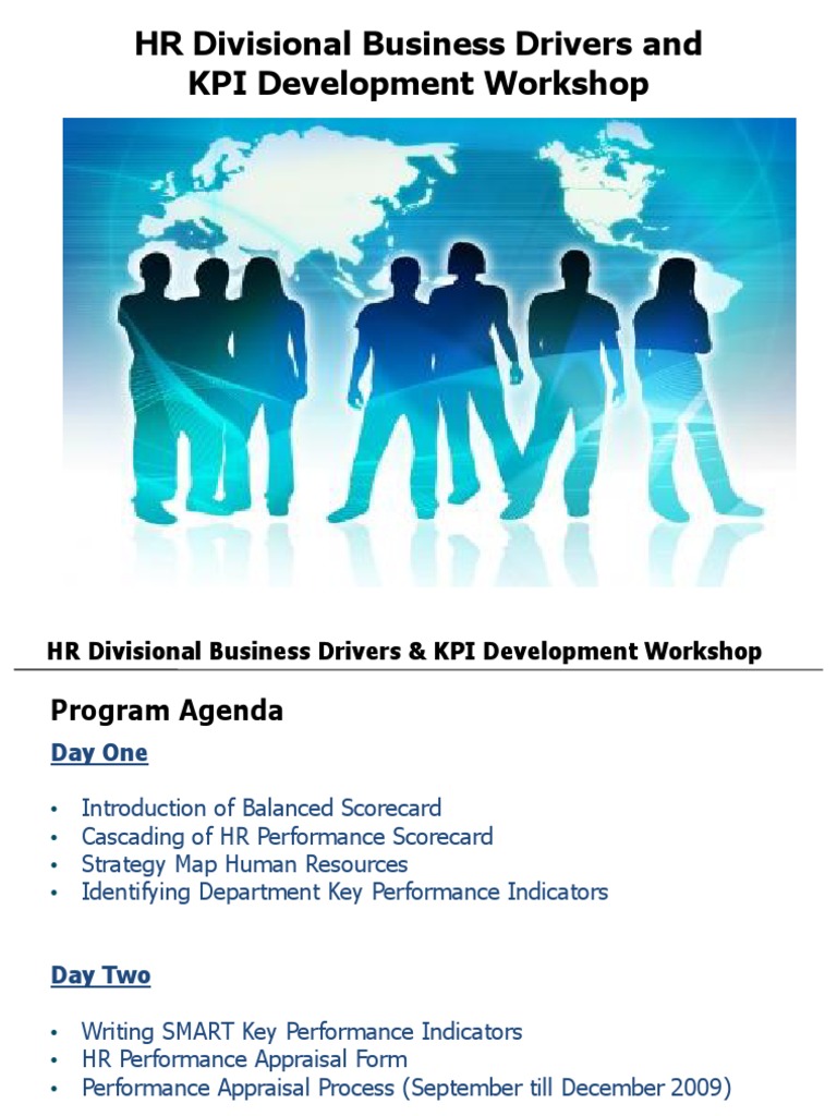 BSC Alignment & Cascading KPI | Performance Indicator | Strategic ...