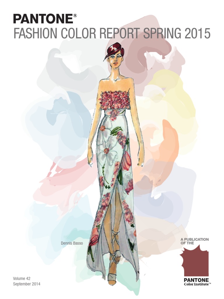 Pantone Spring | PDF