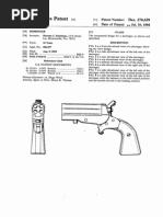 Diy 22 Revolver Plans Professor Parabellum PDF | PDF