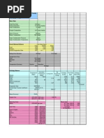Condenser Design Calculation | PDF | Heat Transfer | Enthalpy