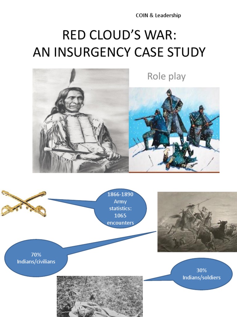 Red Cloud's War | PDF | Infantry | Wars & Military