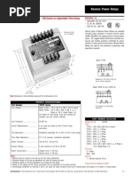01 Vajhm23 | PDF | Relay | Inductor