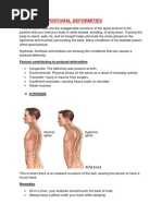 Tenderness Grading PDF | PDF | Medical Specialties | Musculoskeletal System