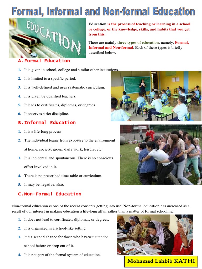 Education | PDF