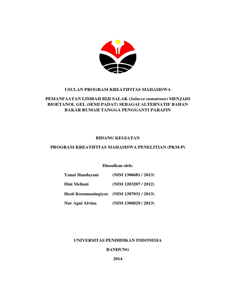 PKM P | PDF | Sains & Matematika