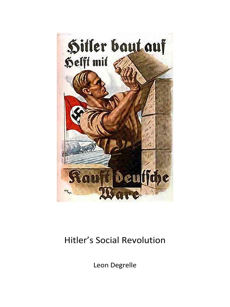 Hitler's Social Reforms Benefited German Workers | PDF | Nazi Germany ...