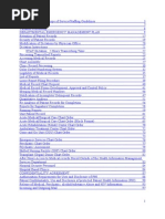 Low Census | PDF | Census | Nursing