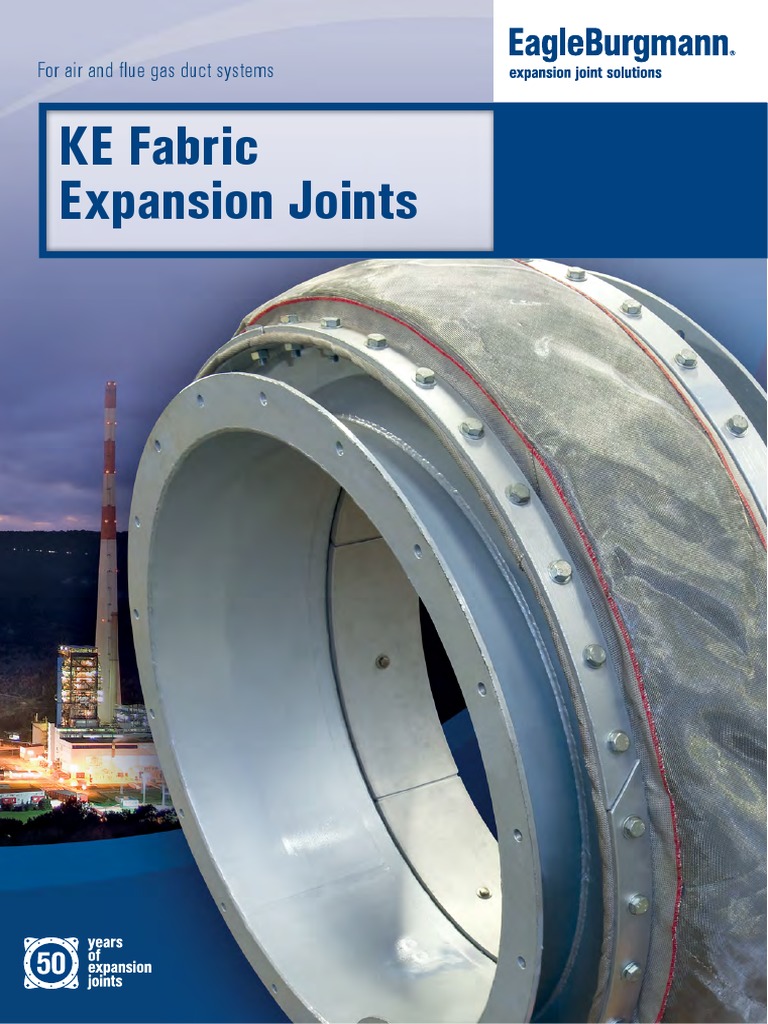 Fabric Expansion Joints | PDF | Chimney | Boiler