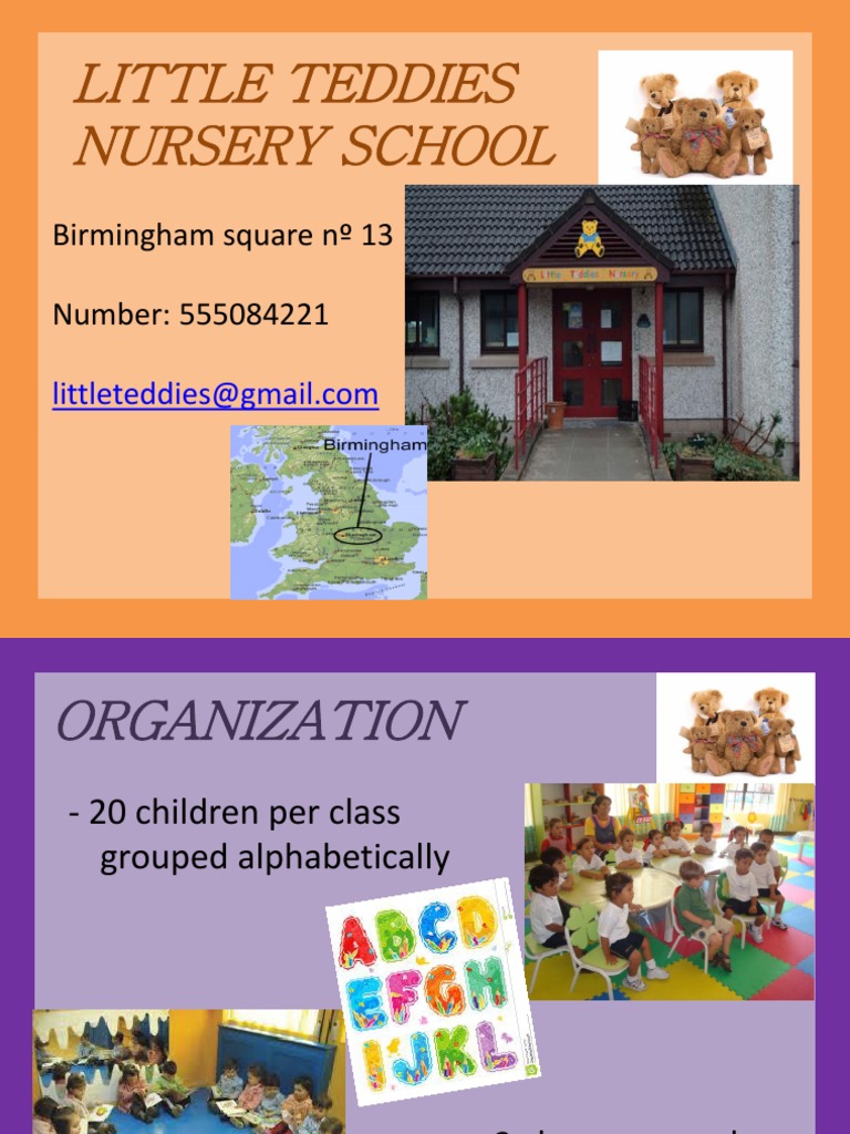 Little Teddies | PDF