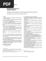 ASTM C150 - C150M-22 Standard Specification For Portland Cement | PDF ...