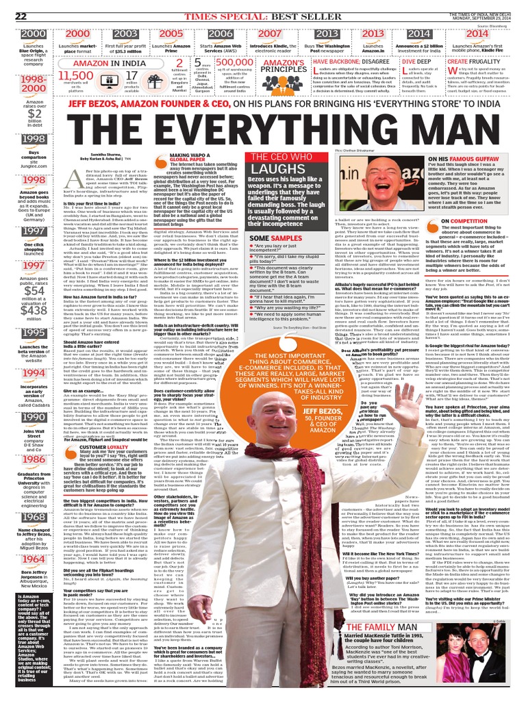 Amazon | PDF | Amazon.Com | Business