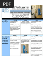 Save Water Presentation | PDF