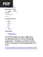 NASA Clean Room Checklist | PDF | Business | Science