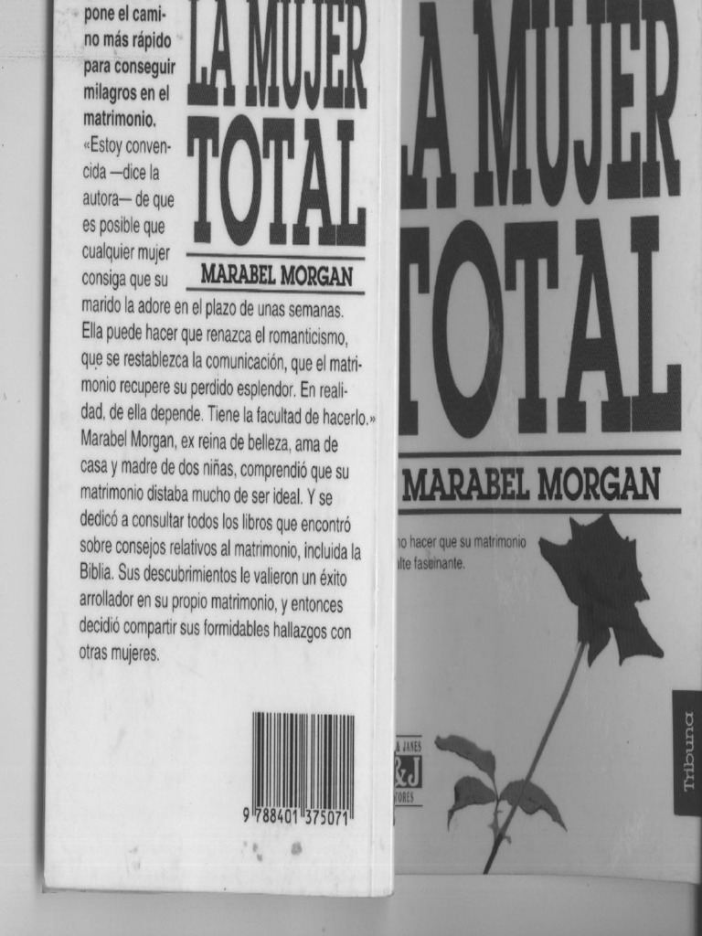 La Mujer Total - Marabel Morgan | PDF