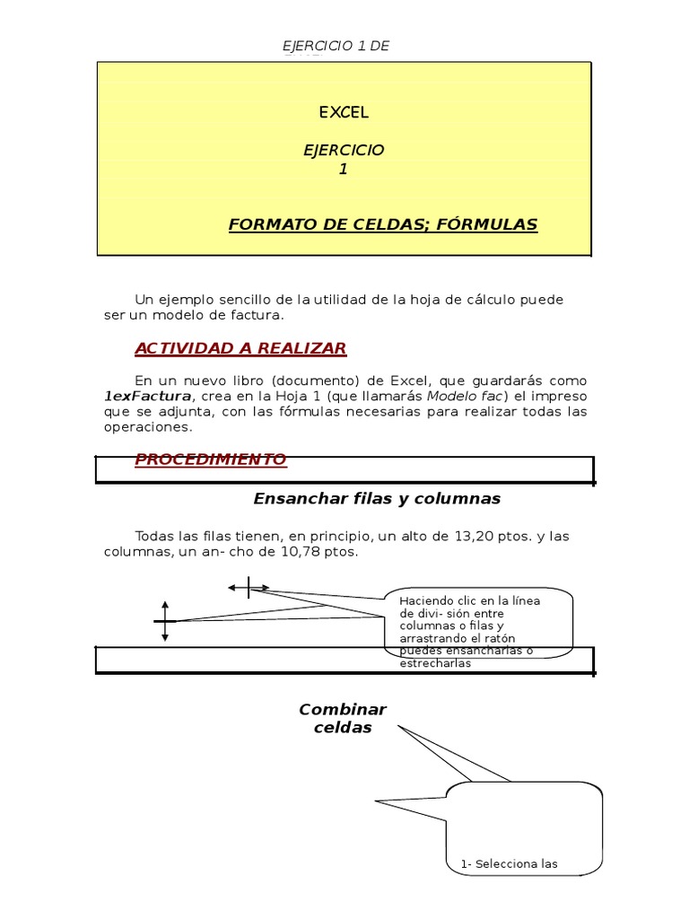 Curs Excel A Medio A | PDF | Microsoft Excel | Hoja de cálculo