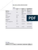F-76 Fuel Specifications for Naval Use | PDF | Fuel Oil | Chemical ...