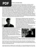 Pale Man Scene - Analysis | PDF | Fascism | Francisco Franco